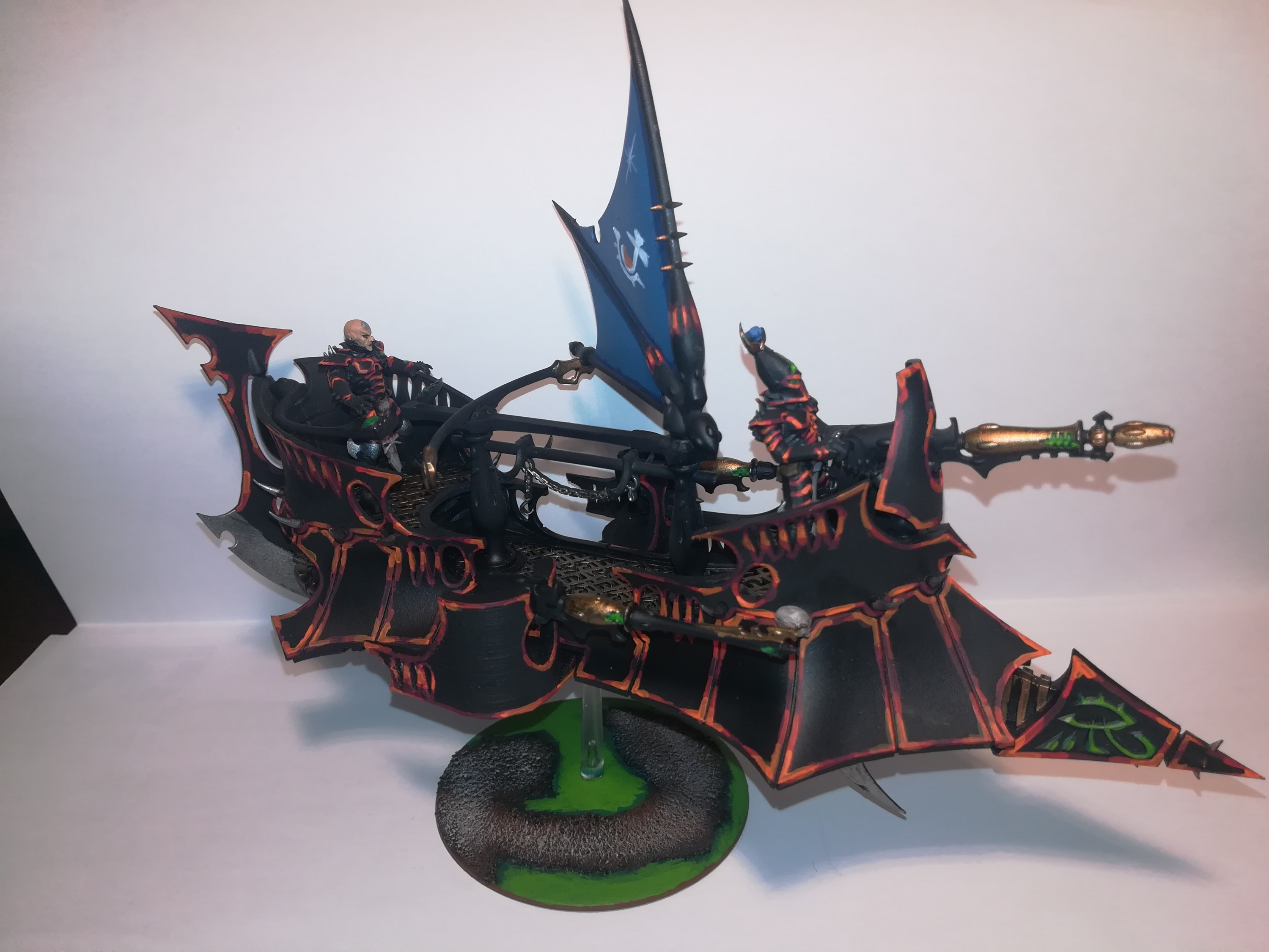 Drukhari Neu - 40k Fanworld - Das Warhammer 40.000 Forum